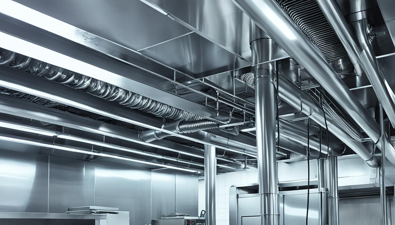 Spesialis Cleaning Ducting Kitchen Di Jakarta Barat