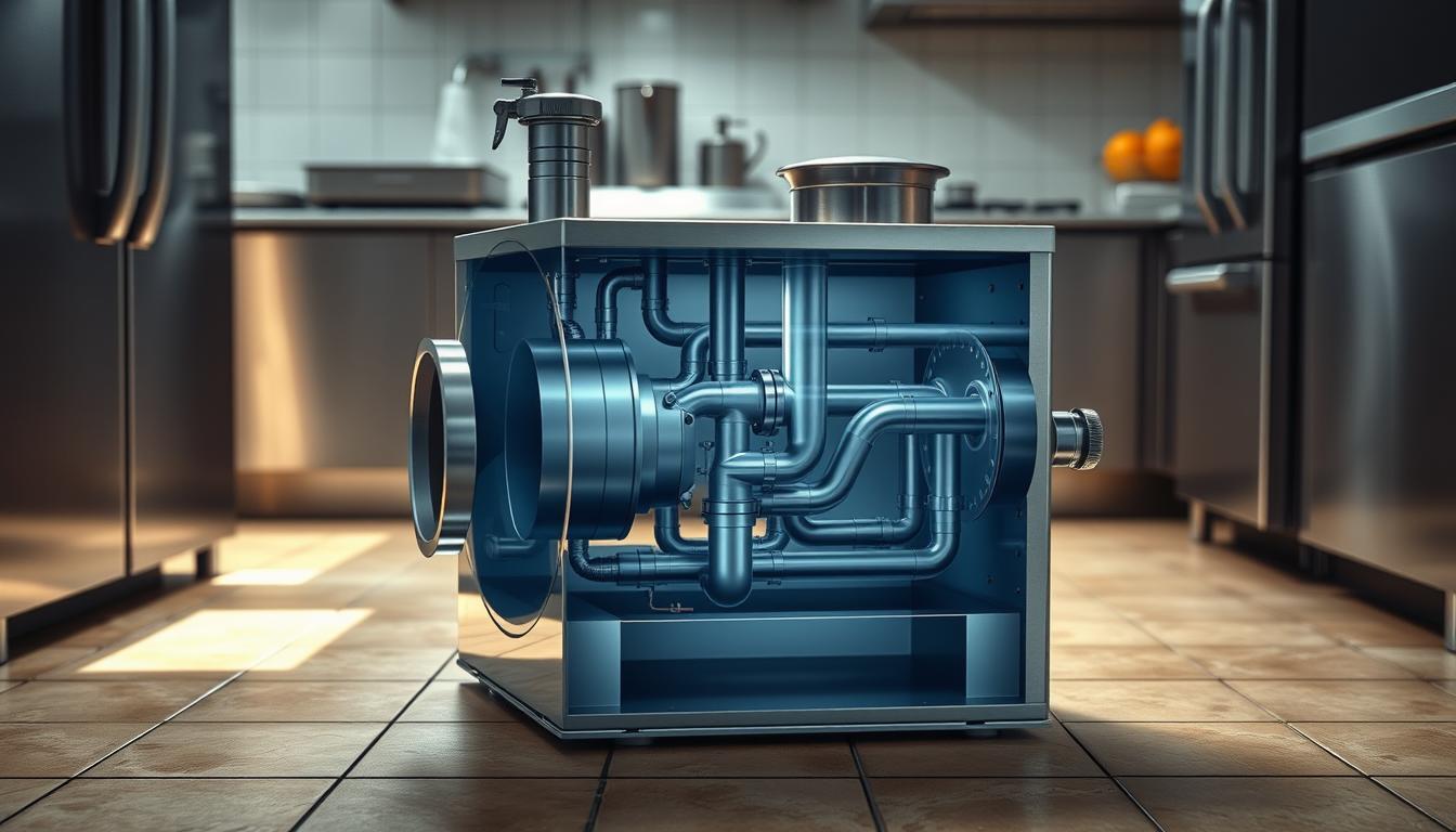 Grease Trap: Fungsi, Cara Kerja, & Tips Merawatnya Dengan Benar