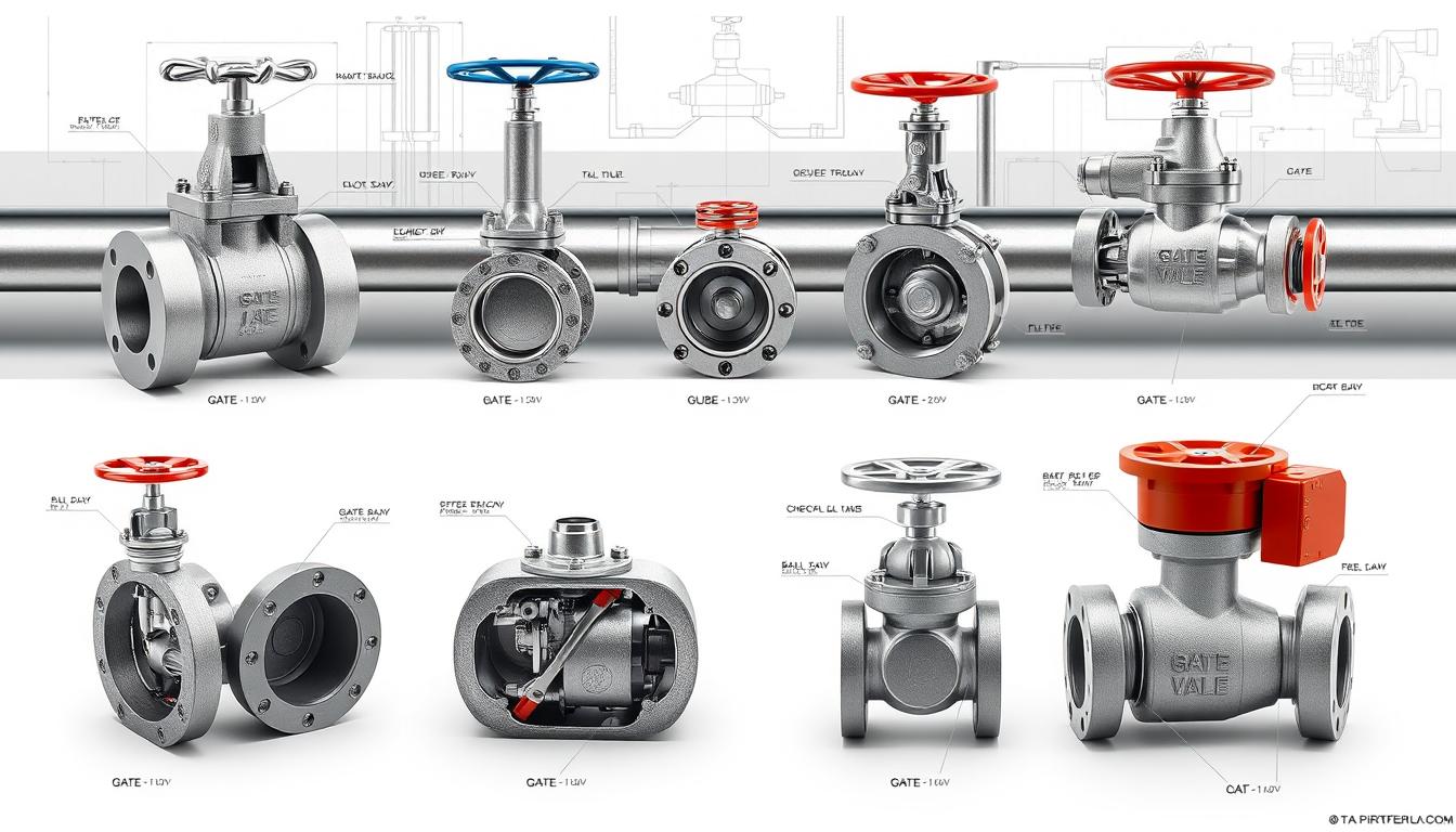 Valve Pipa: Definisi, Jenis, Fungsi Dan Cara Pakainya